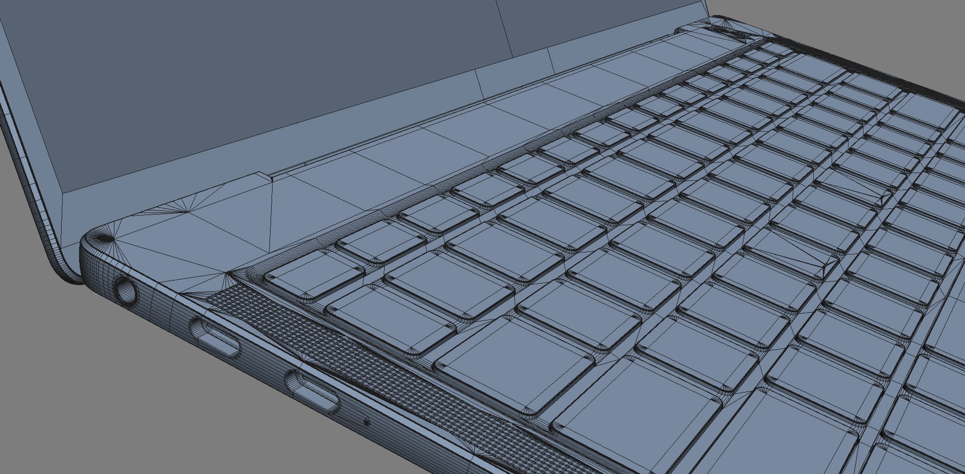 Generic notebook 13 9 model - TurboSquid 1387566