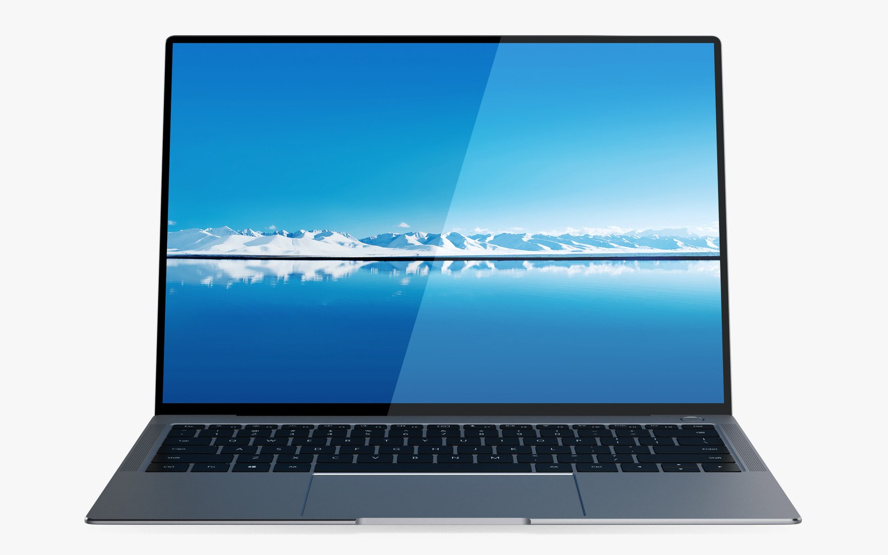 Generic Notebook 13 9 Model - TurboSquid 1387566