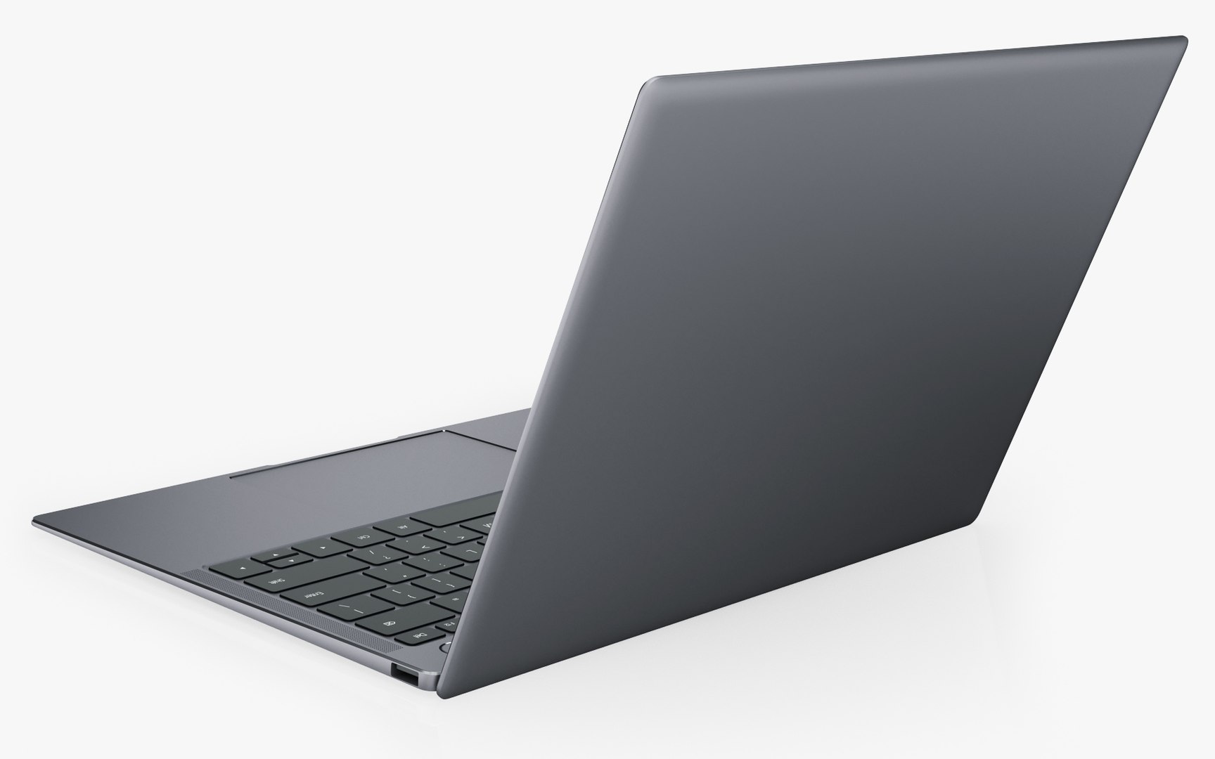 Generic Notebook 13 9 Model - TurboSquid 1387566