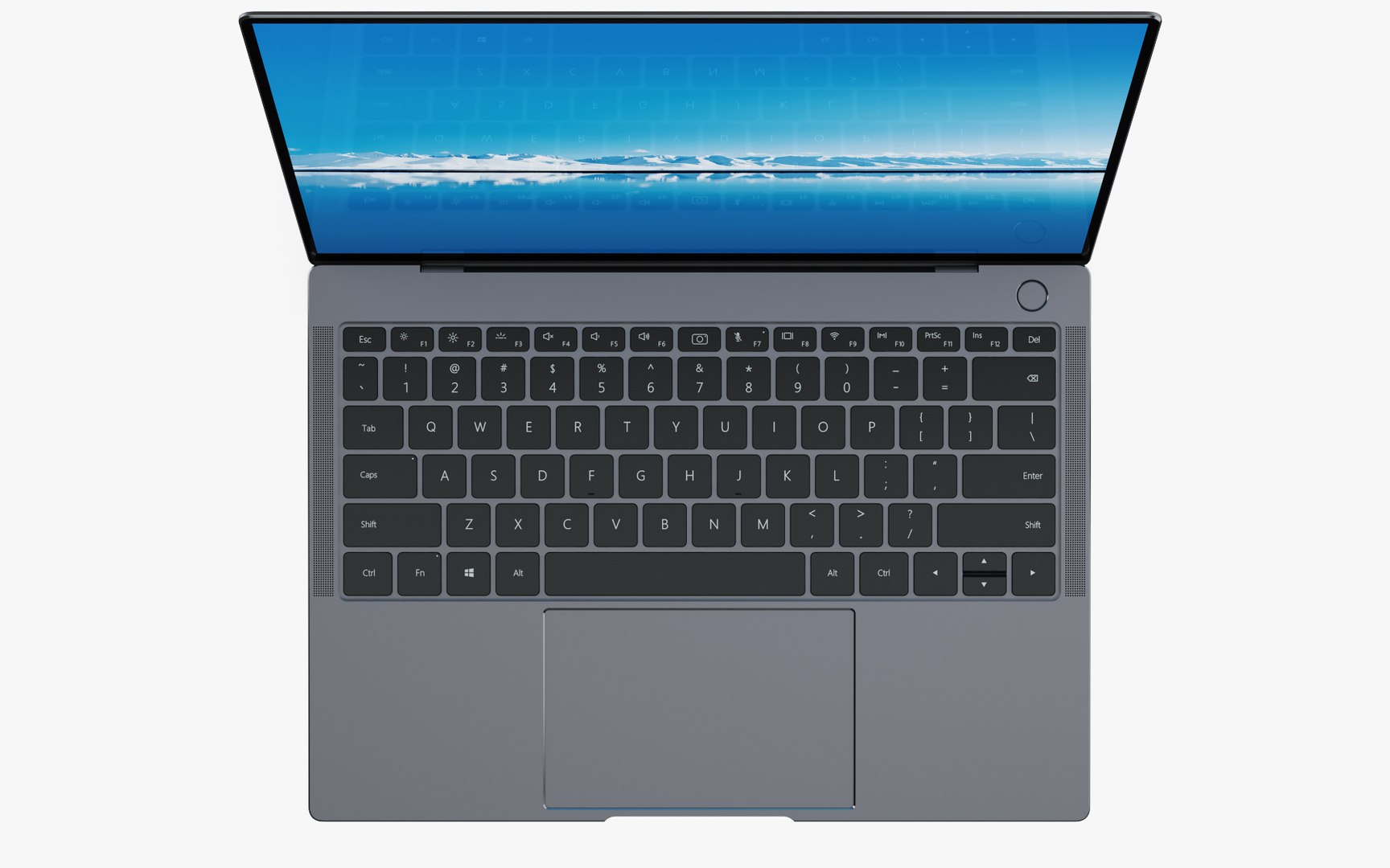 Generic Notebook 13 9 Model - TurboSquid 1387566