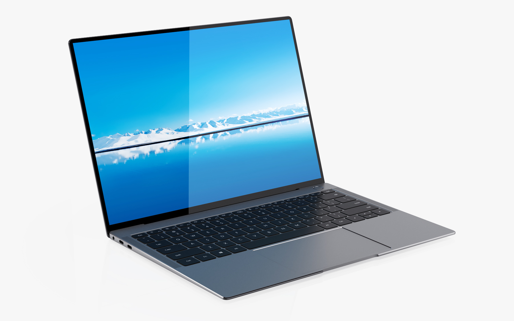 Generic Notebook 13 9 Model - TurboSquid 1387566