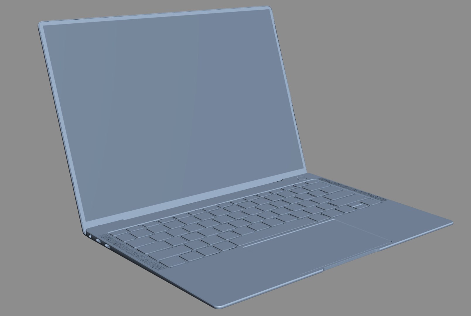 Generic Notebook 13 9 Model - TurboSquid 1387566