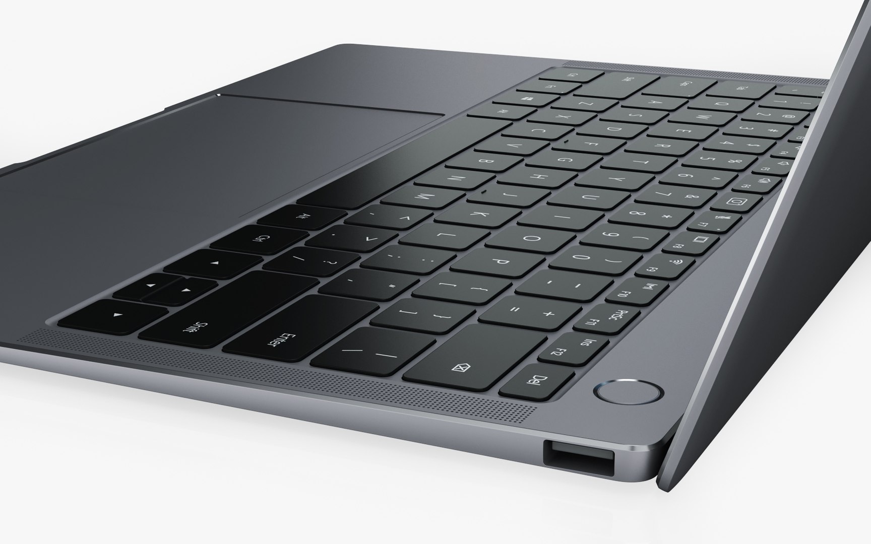 Generic Notebook 13 9 Model - TurboSquid 1387566