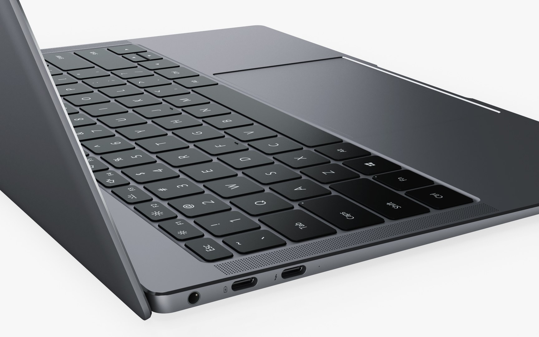 Generic Notebook 13 9 Model - TurboSquid 1387566