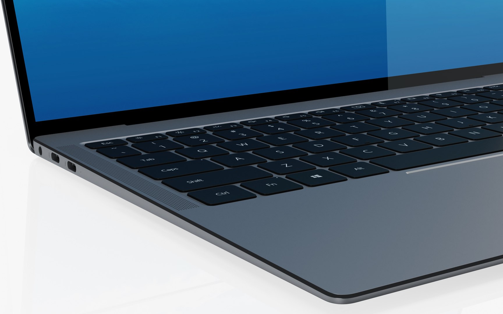 Generic Notebook 13 9 Model - TurboSquid 1387566