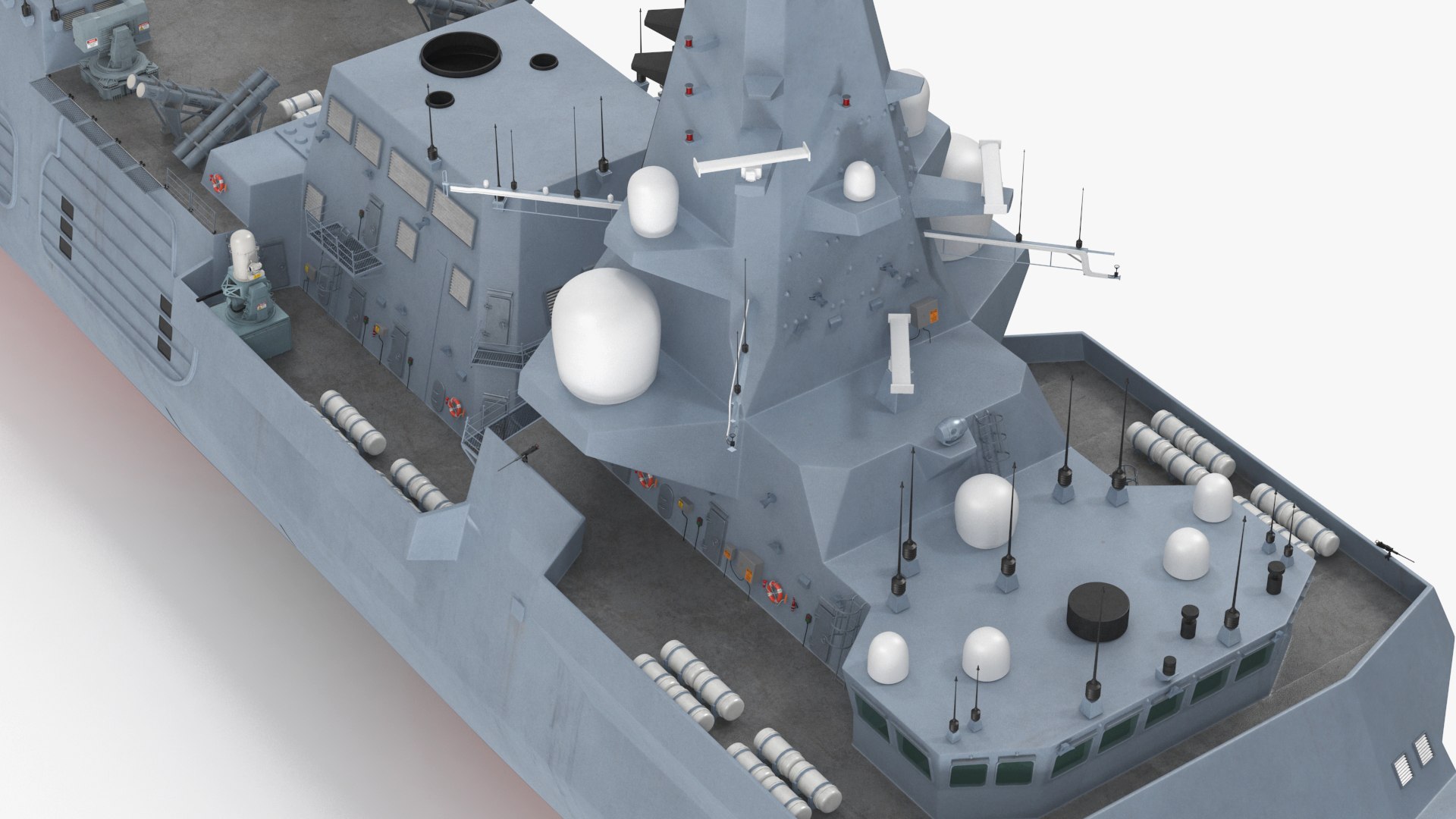 3D Type 26 Global Combat Ship - TurboSquid 2113771