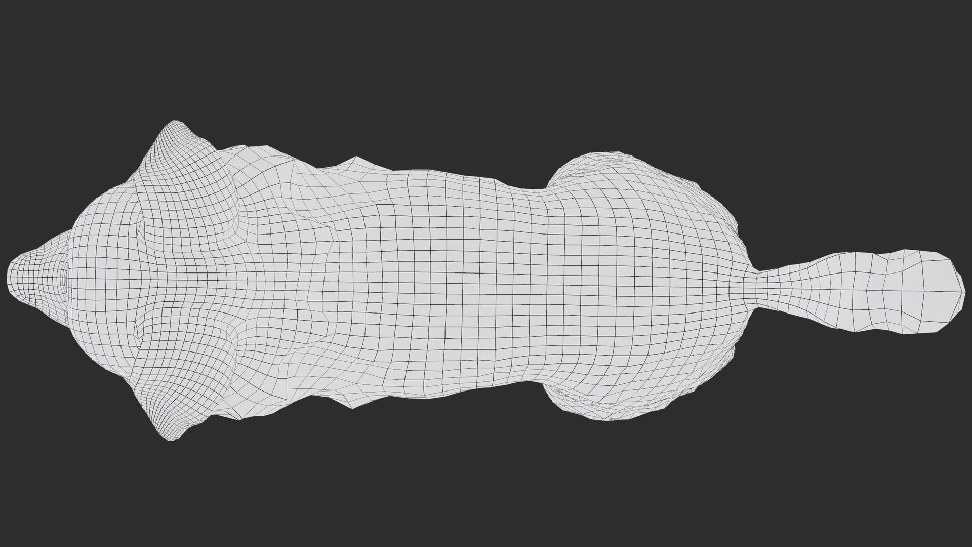 3D Cartoon Dog Game Ready PBR - TurboSquid 2154768