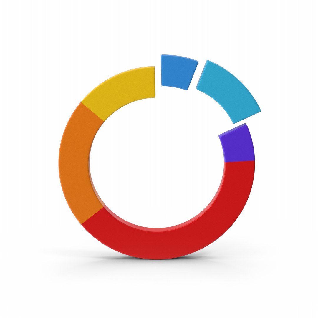 Graph Cylinder 3D Model - TurboSquid 2156213