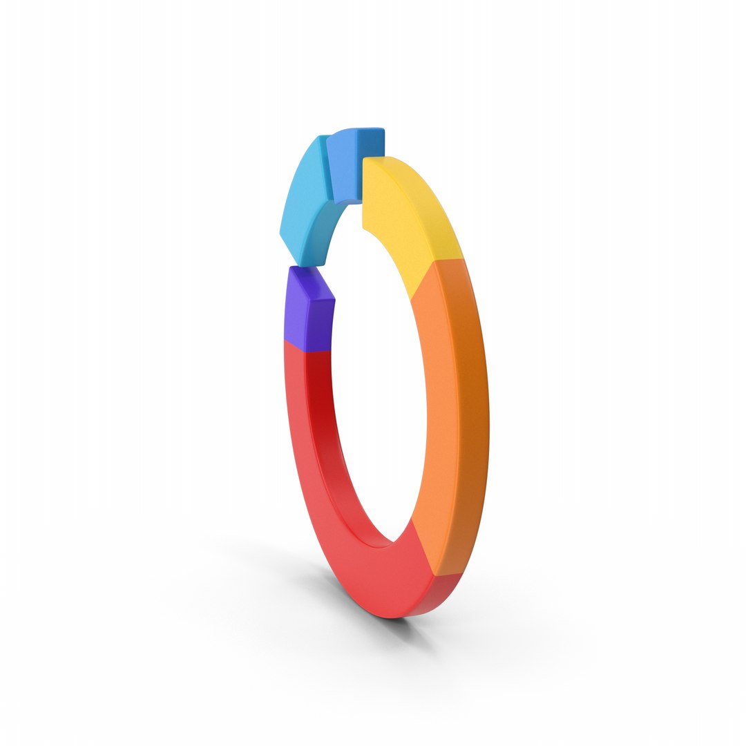 Graph Cylinder 3D Model - TurboSquid 2156213