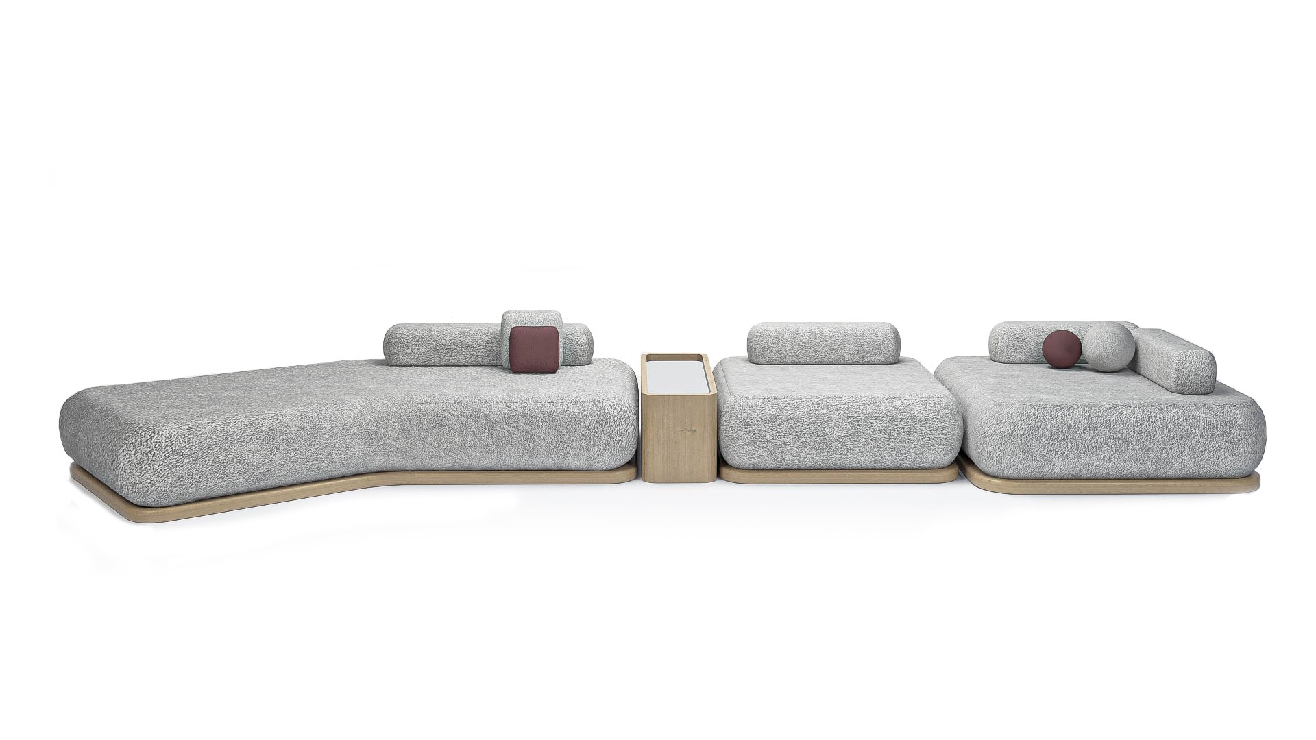 Harmony Set 3D Model - TurboSquid 2277123