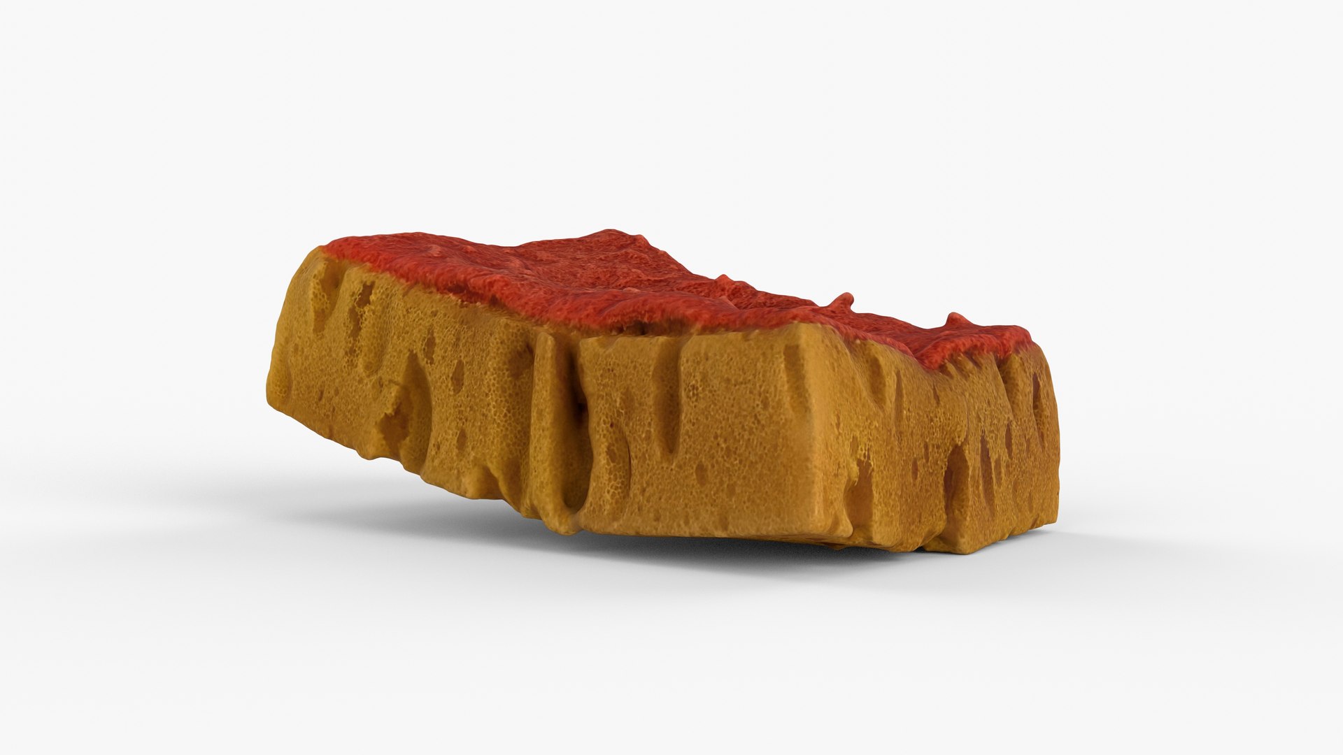 Photorealistic 3D Scan Of Dirty Used Sponge 3D Model - TurboSquid 2358943