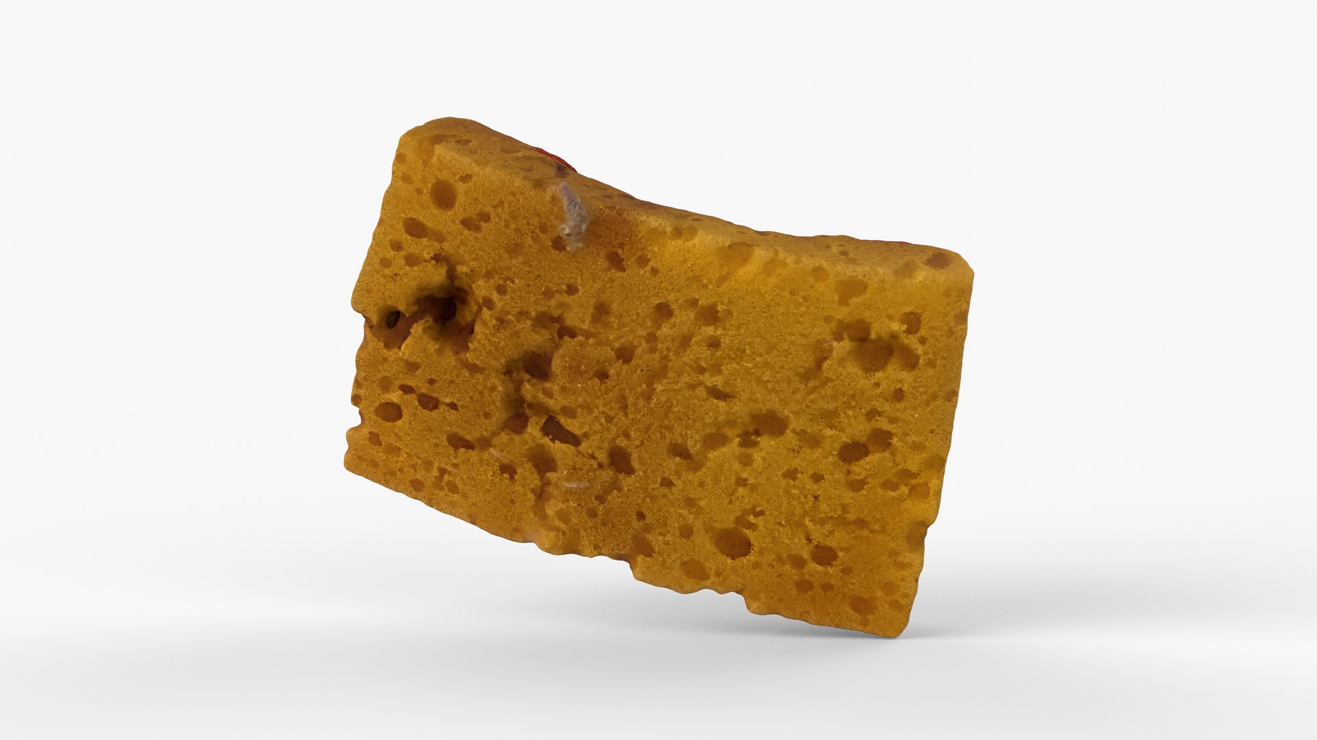 Photorealistic 3D Scan Of Dirty Used Sponge 3D Model - TurboSquid 2358943