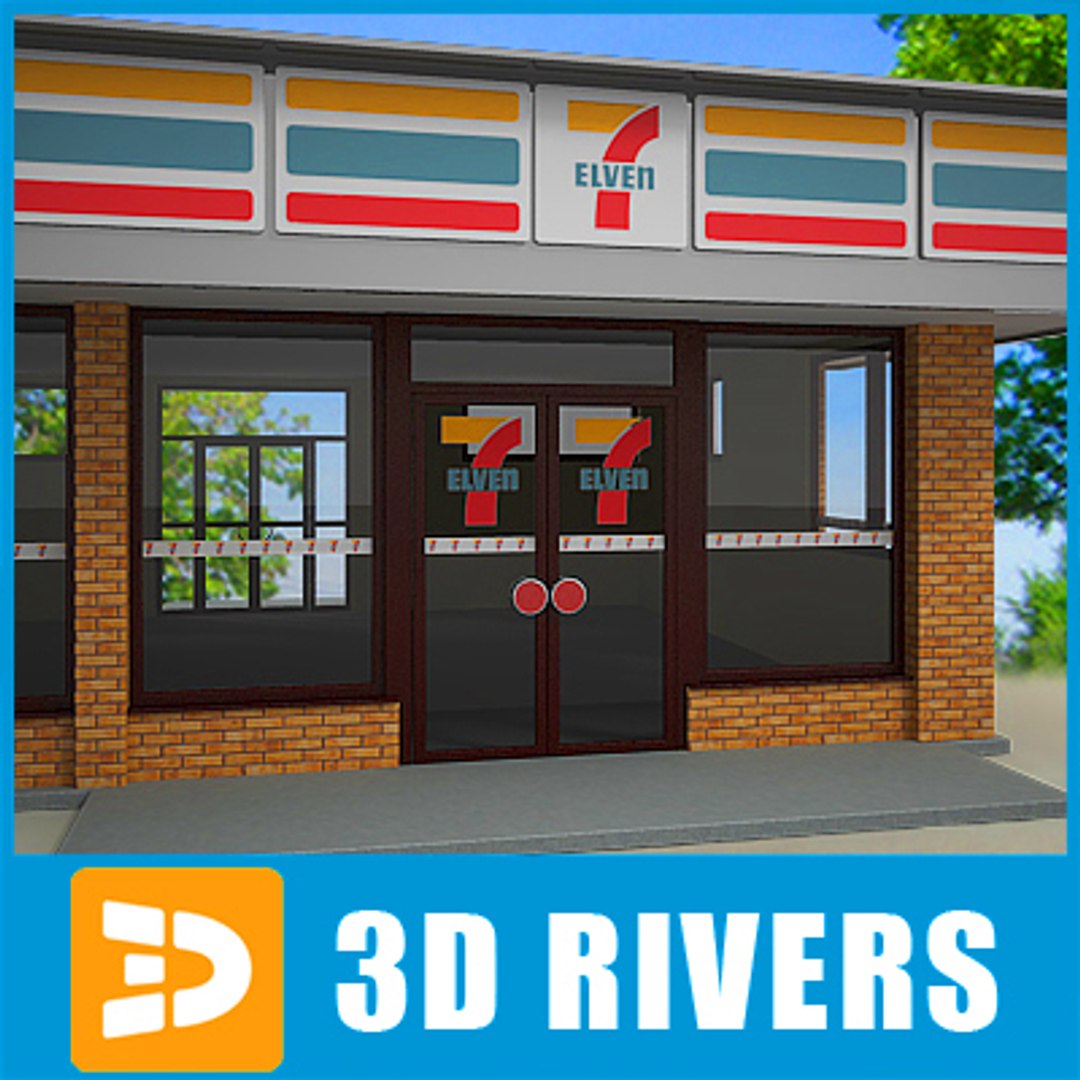 Convenience Store 7 Max