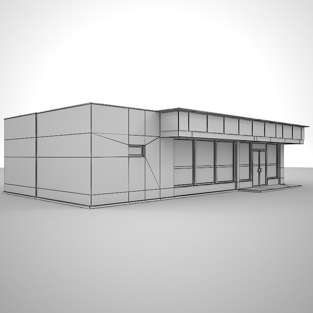 Convenience Store 7 Max