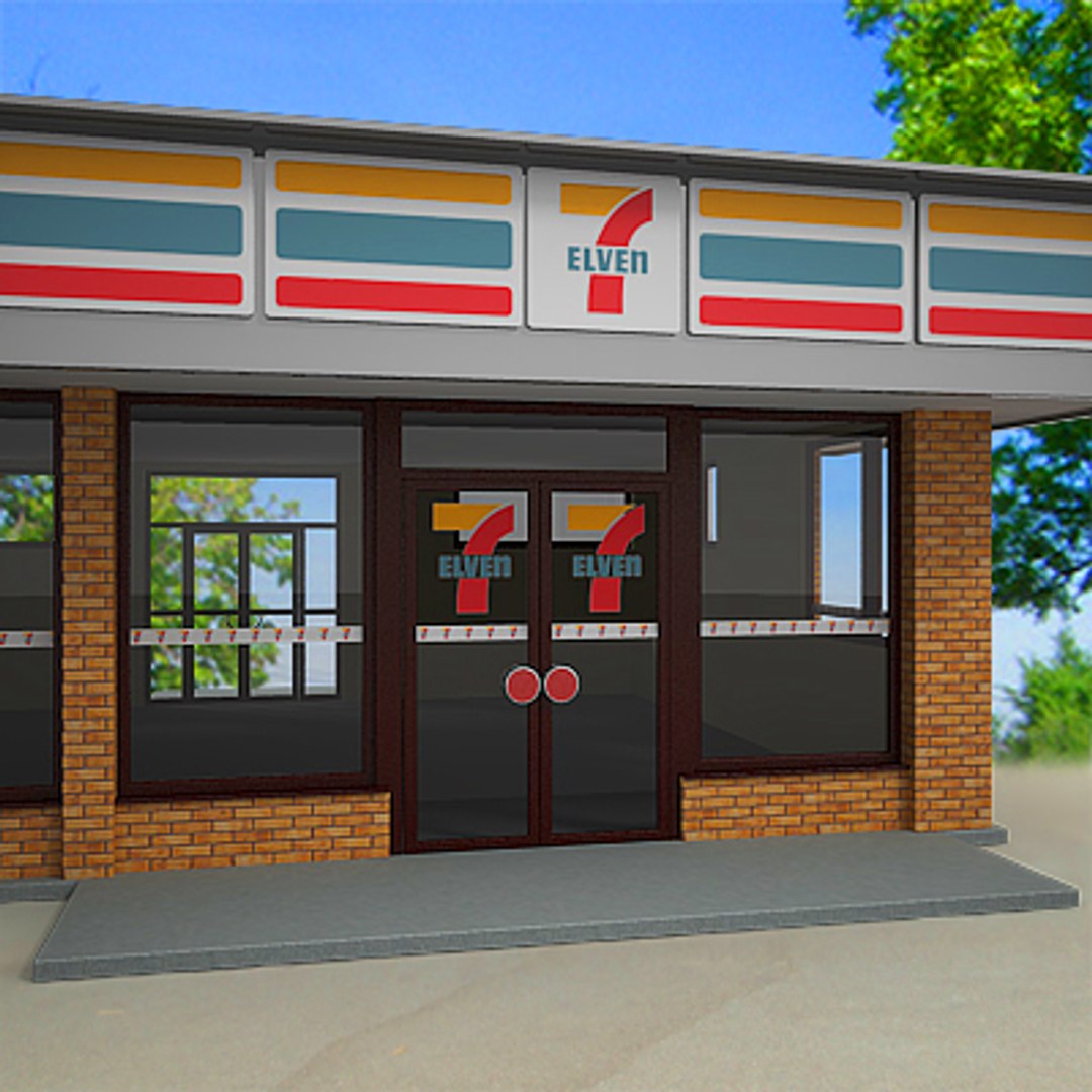 Convenience Store 7 Max