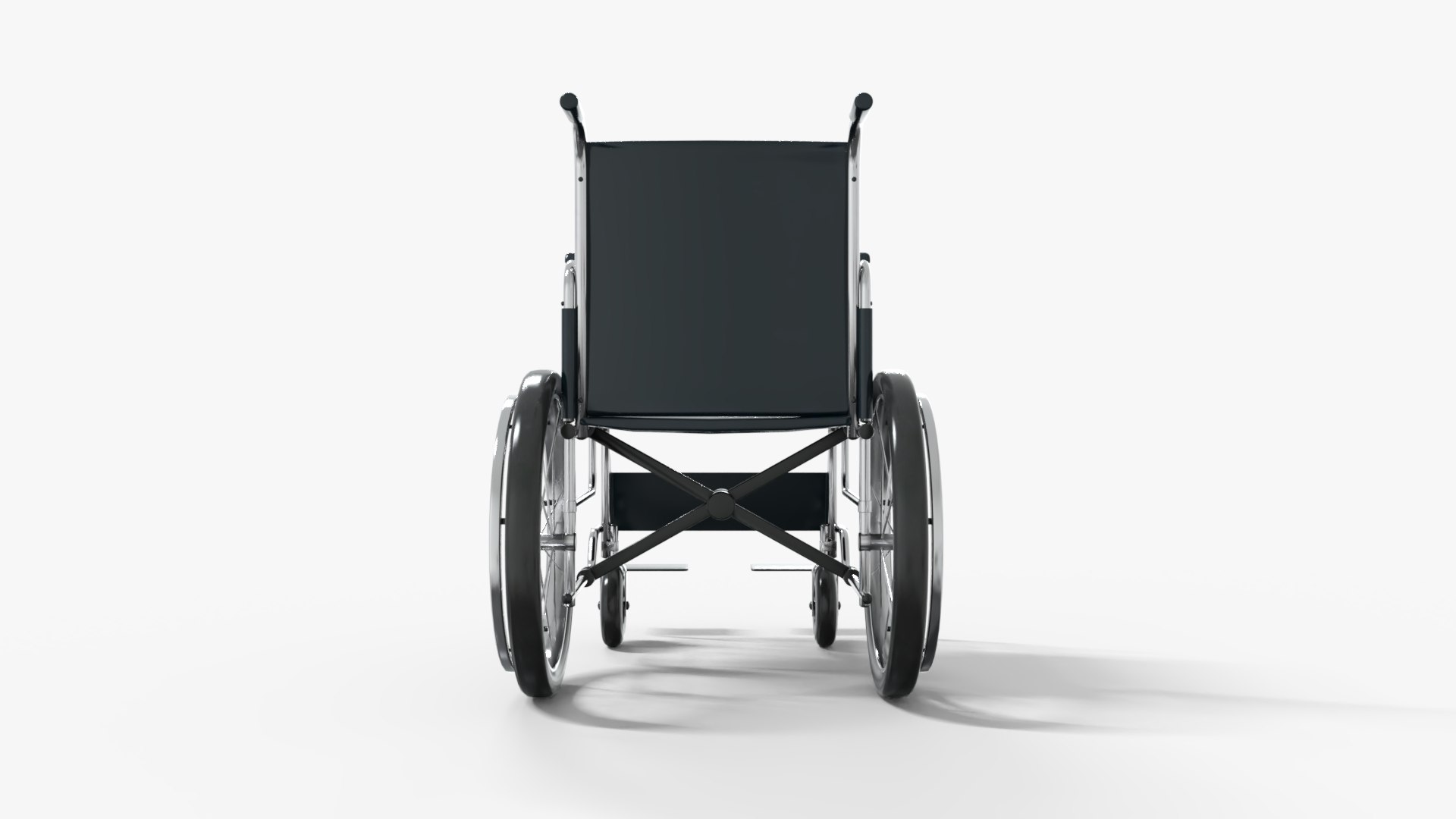 3D Model Wheelchair Medical Low-poly 3D Model - TurboSquid 2339648