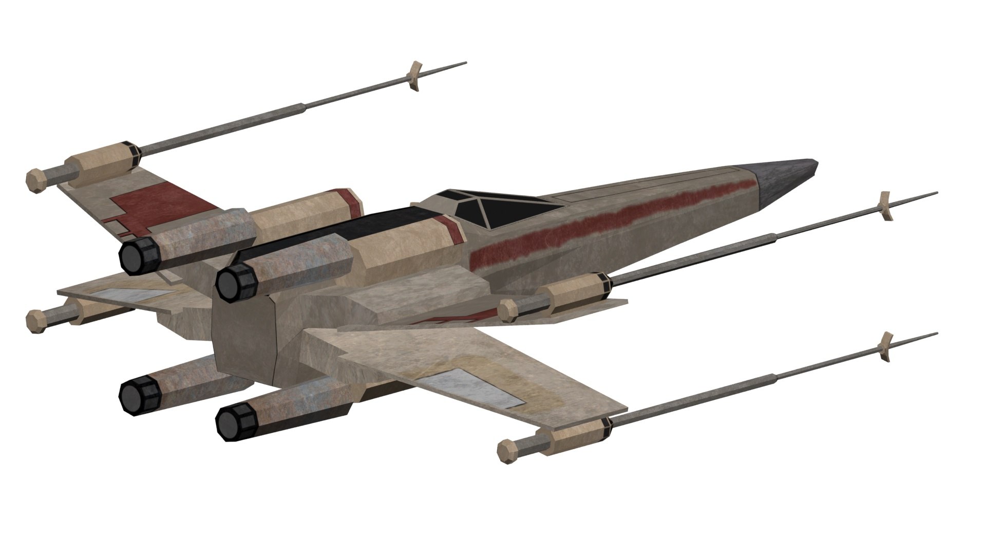 Max X-wing