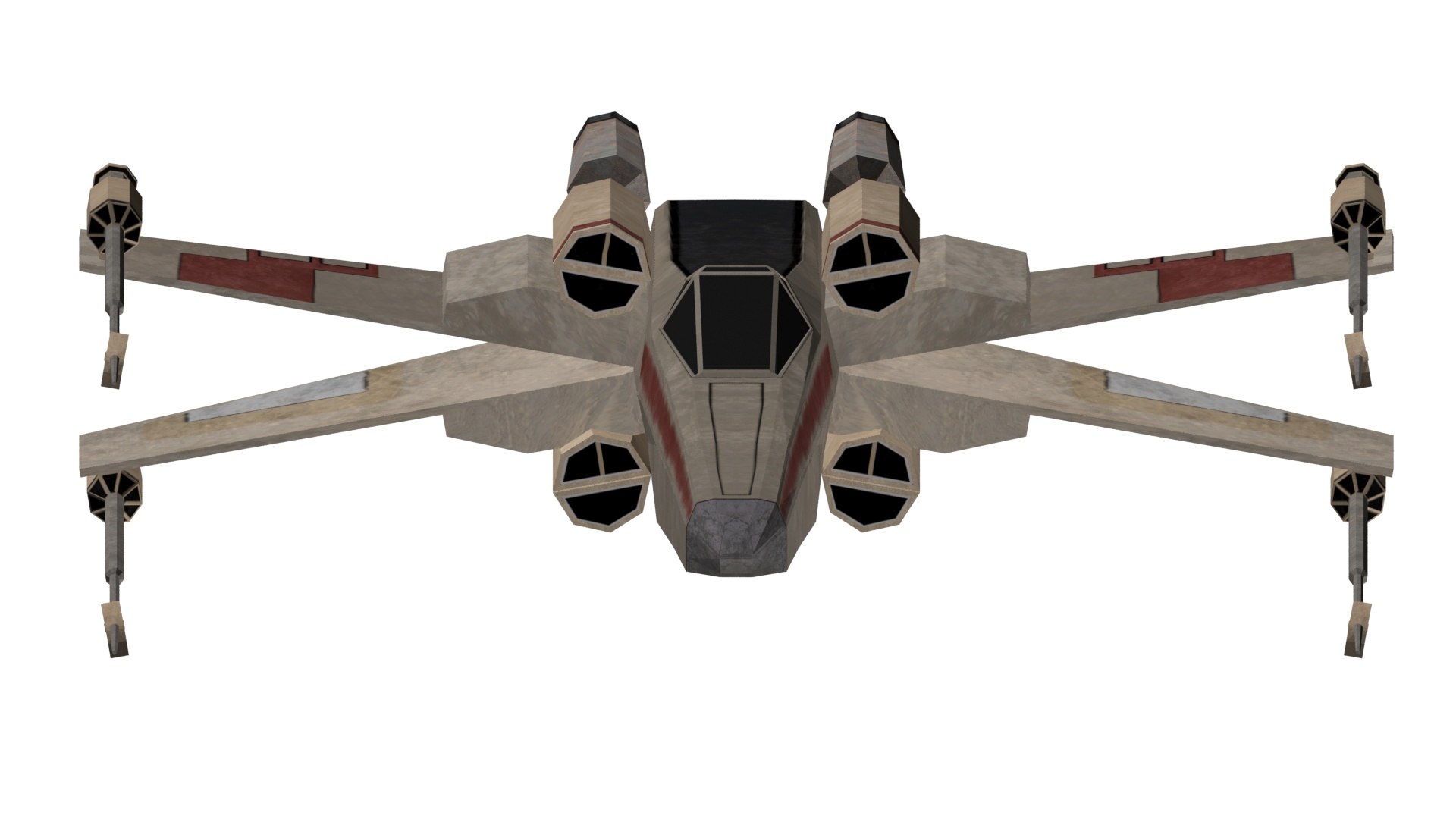 Max X-wing