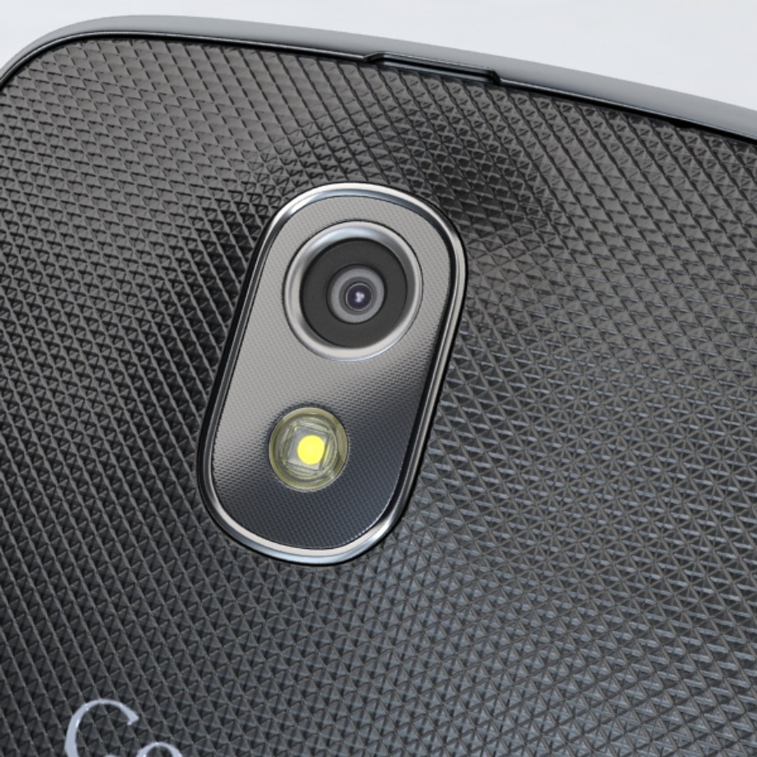 3d samsung galaxy nexus