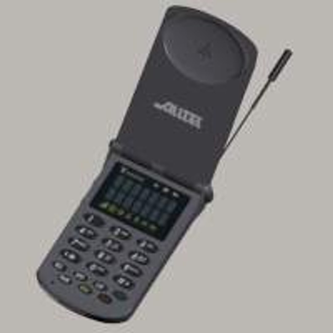 3d Motorola Startac Phone Model
