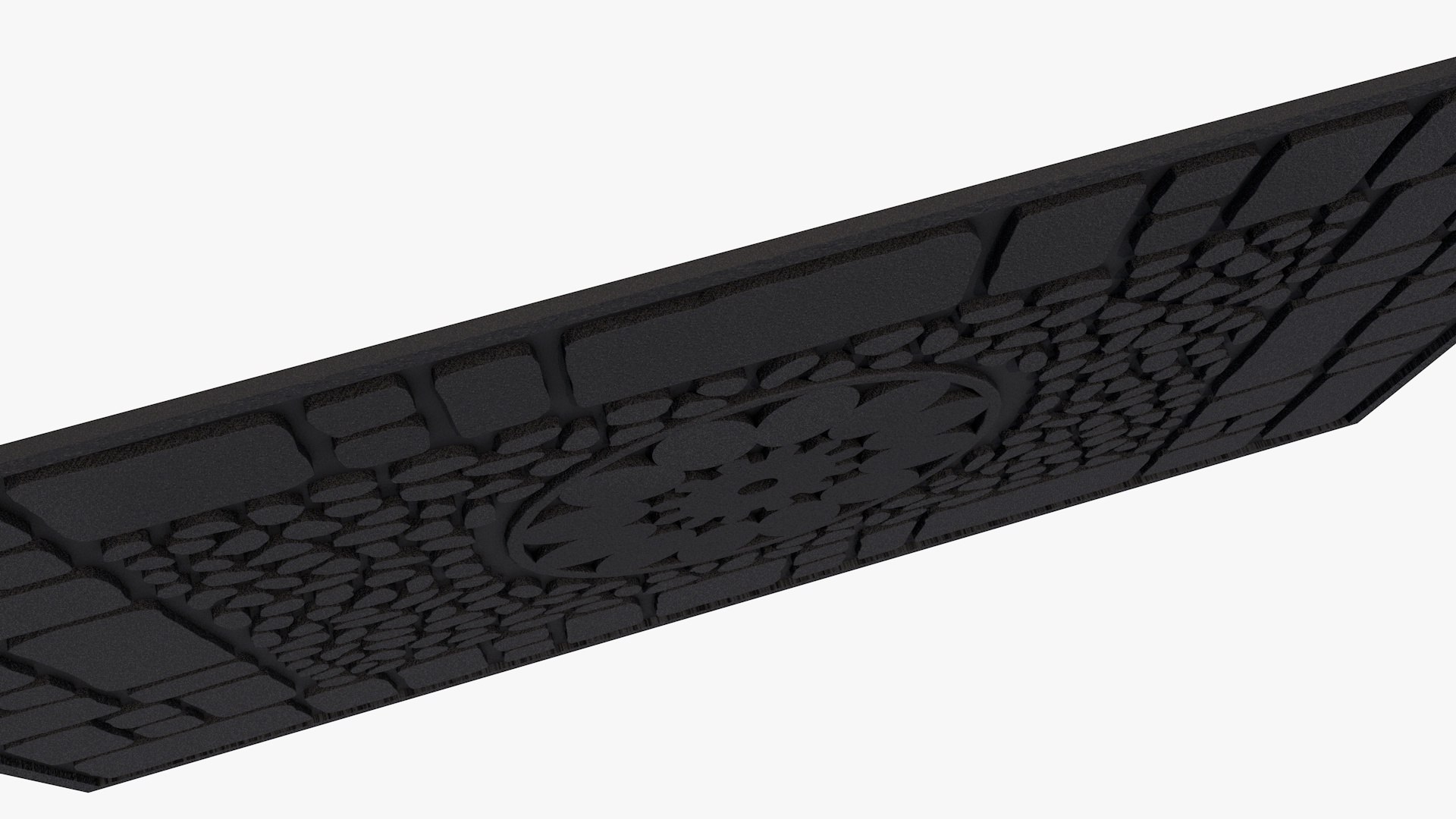 3D Door Mat - TurboSquid 1743021