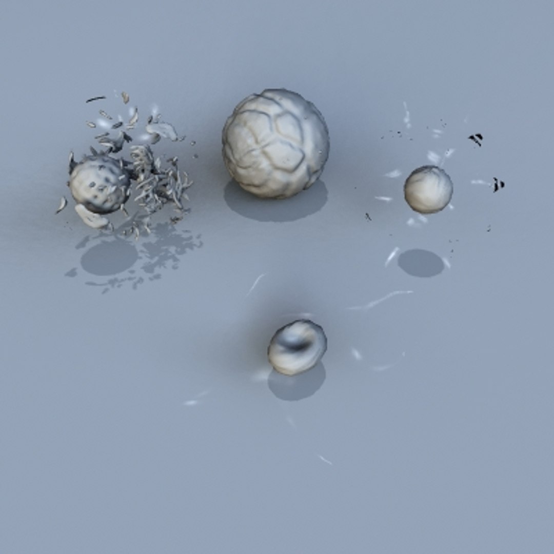 3ds Max Cells