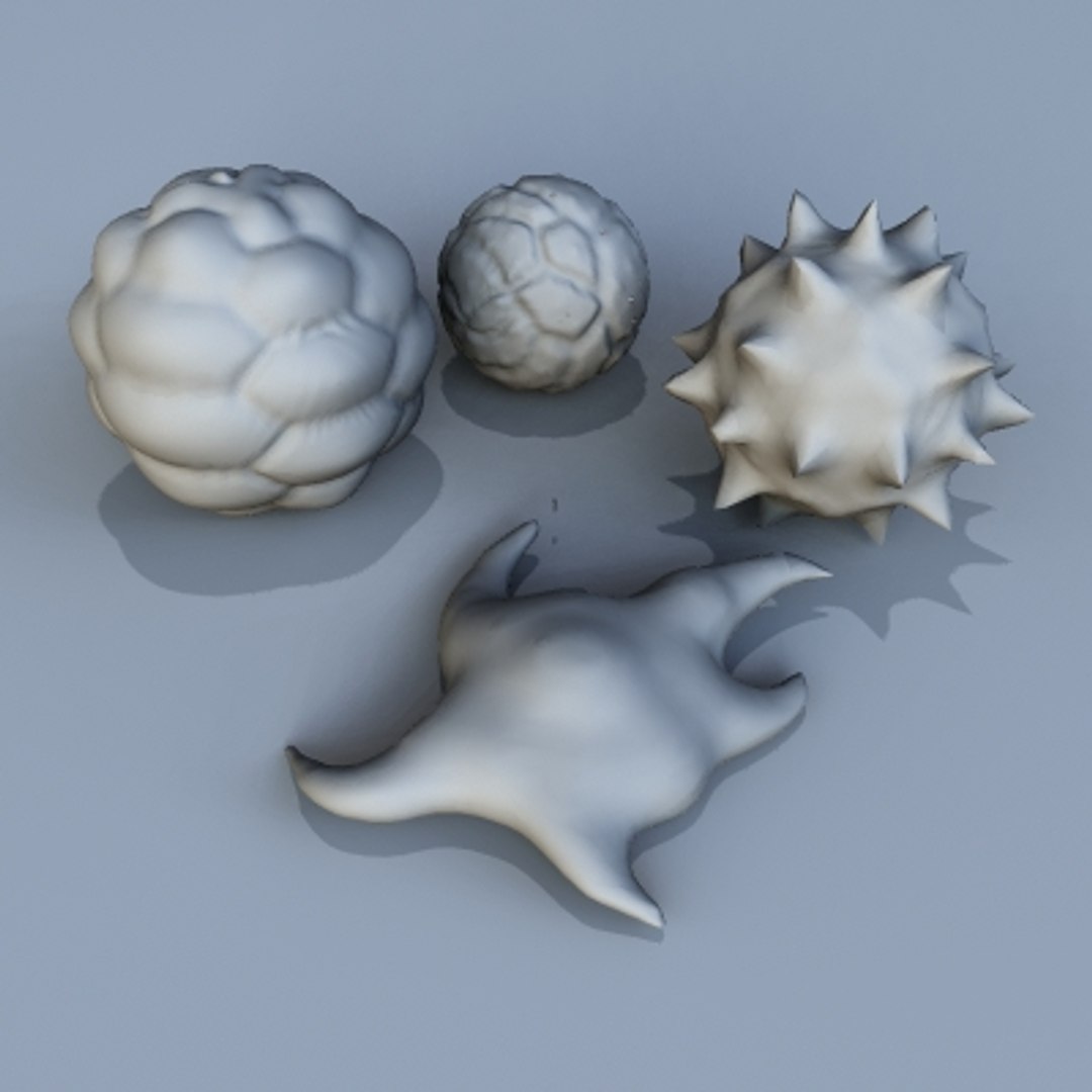 3ds Max Cells