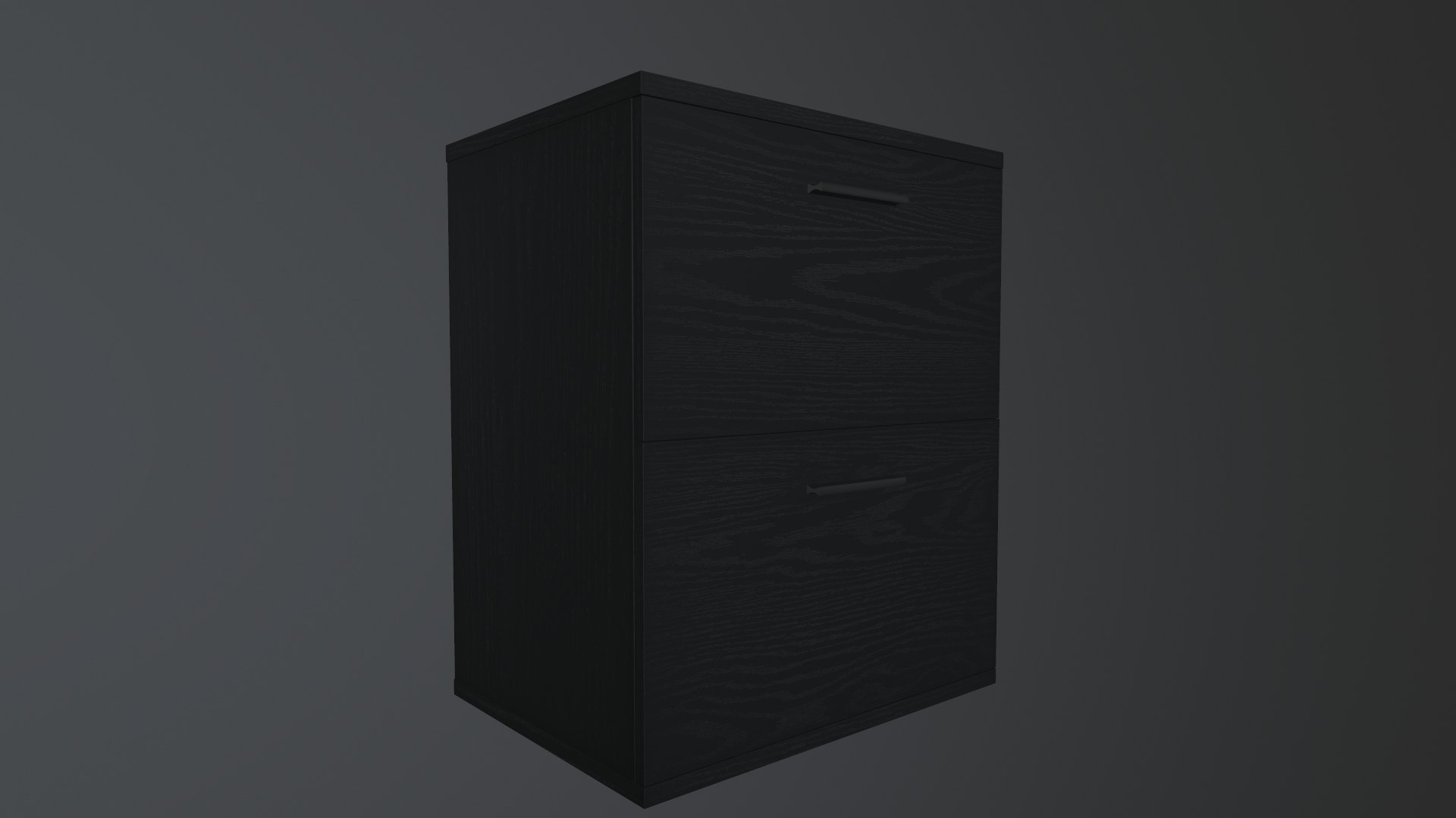 Wooden Drawer 3D Model - TurboSquid 2083823