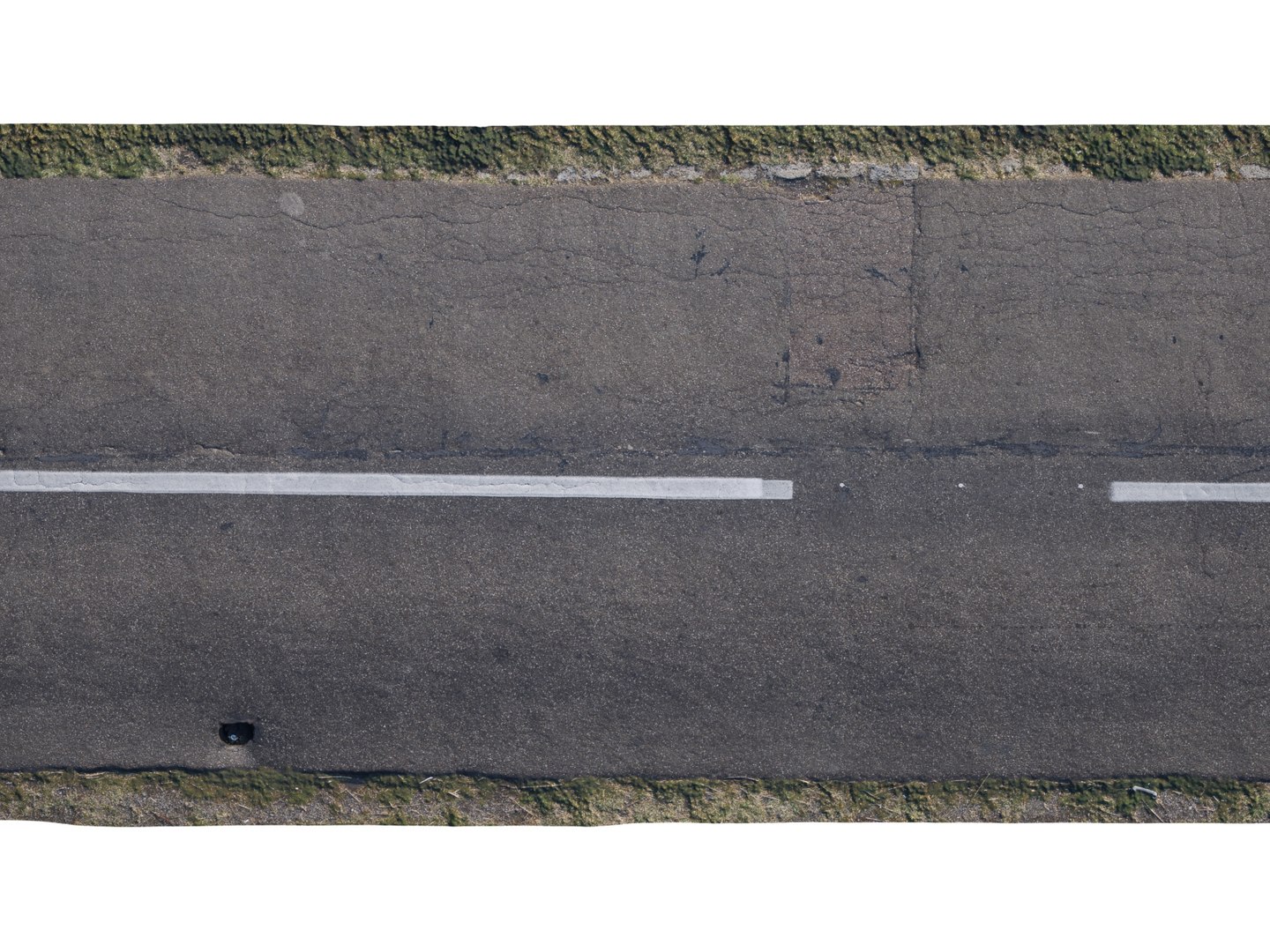 Asphalt Road Scan 3D Model - TurboSquid 1652953