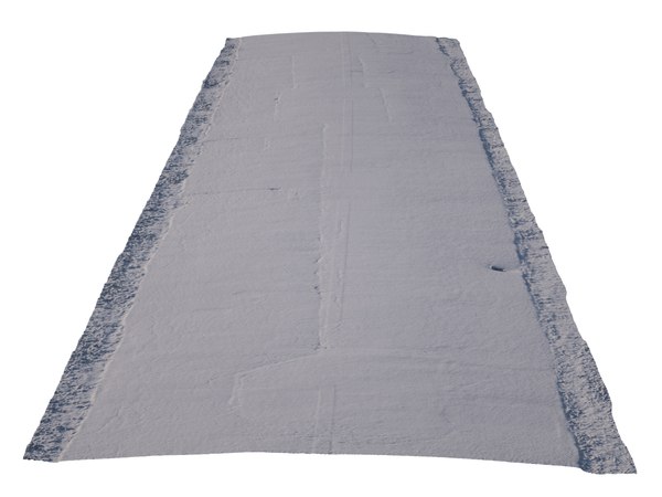 Asphalt road scan 3D model - TurboSquid 1652953