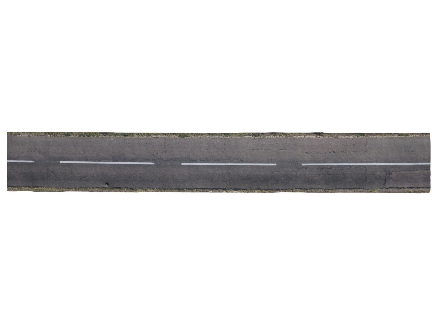 Asphalt Road Scan 3D Model - TurboSquid 1652953