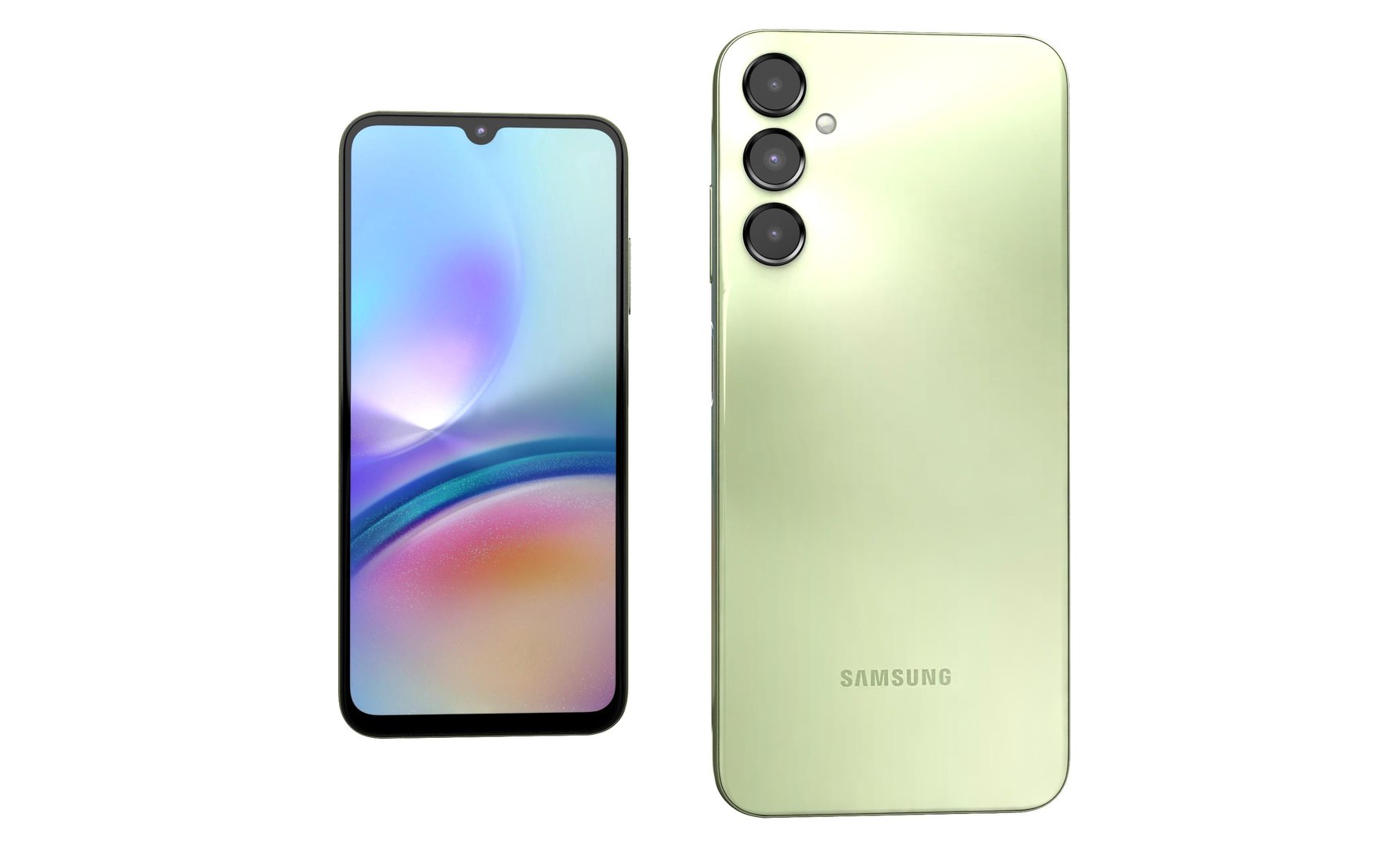 3D Samsung Galaxy A05s All Colors - TurboSquid 2133704