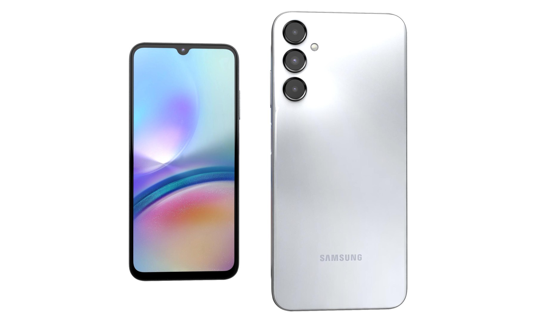 3D Samsung Galaxy A05s All Colors - TurboSquid 2133704