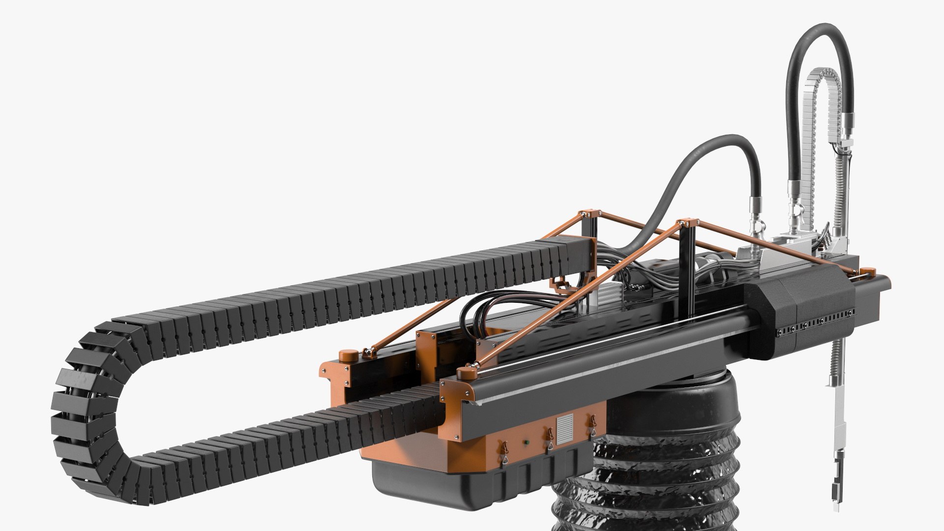 3D Construction 3D Printer Rigged - TurboSquid 2247479