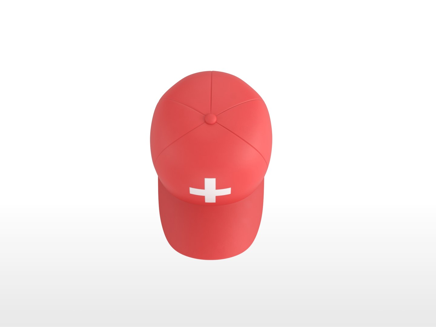 3D Medic Cap - TurboSquid 2120386