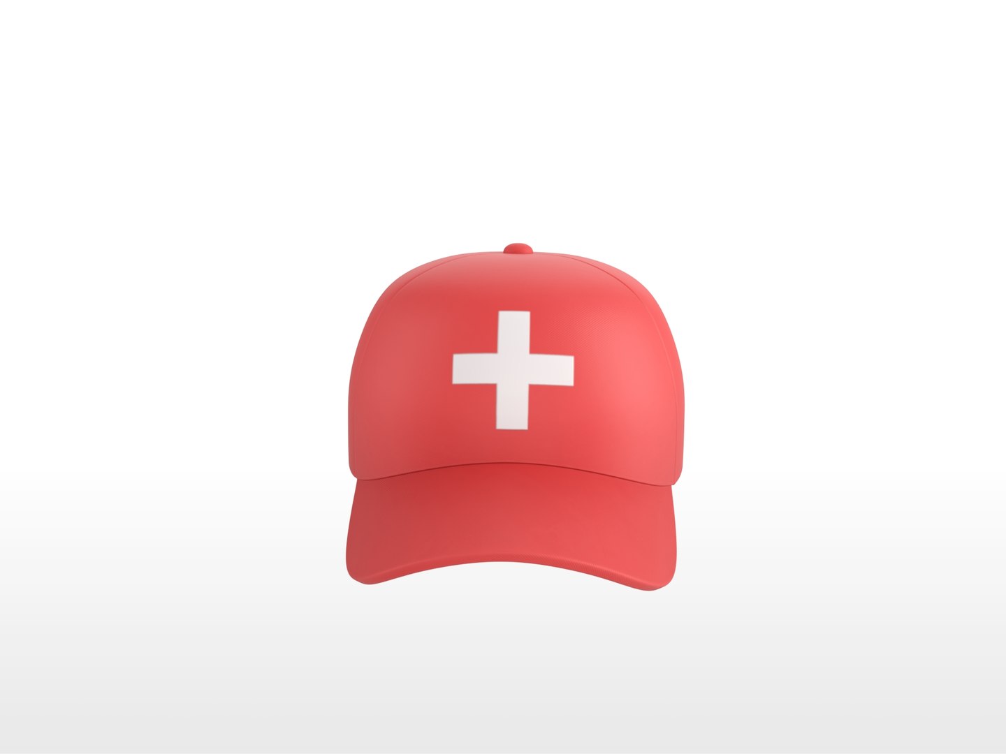 3D Medic Cap - TurboSquid 2120386