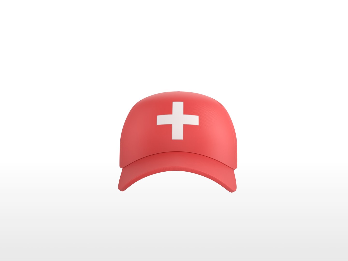 3D Medic Cap - TurboSquid 2120386
