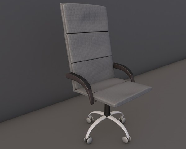 Free Office Chair Blender Models for Download | TurboSquid