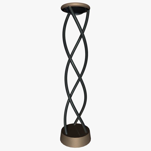 modern lamp c4d