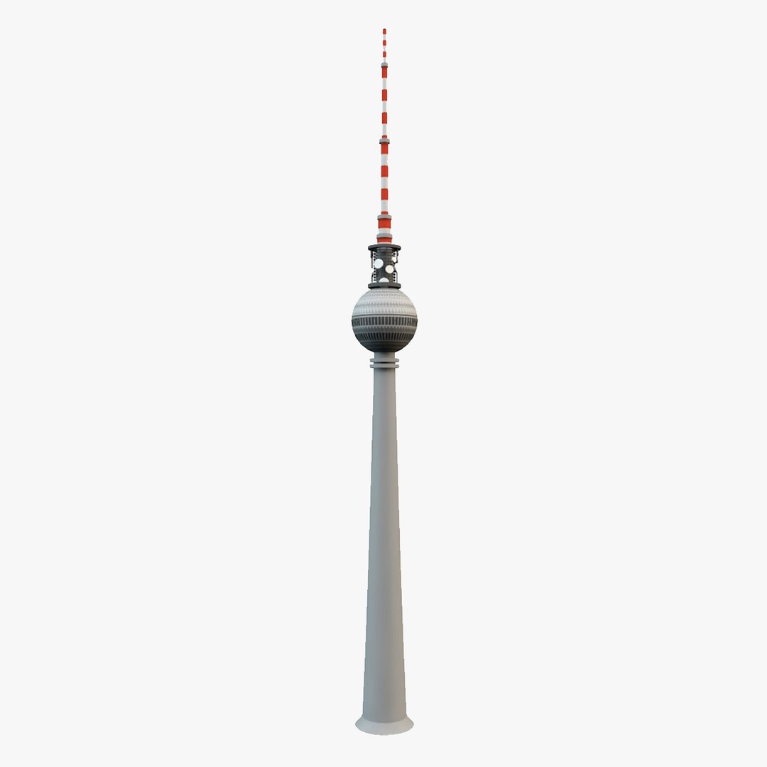 3d Berliner Funkturm