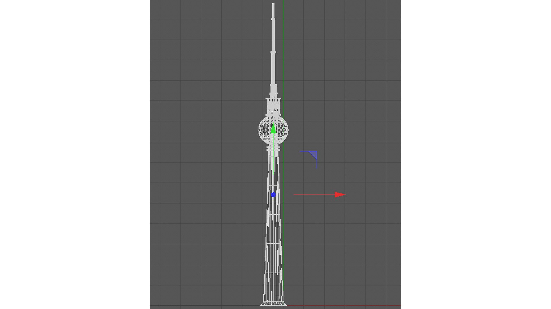 3d Berliner Funkturm
