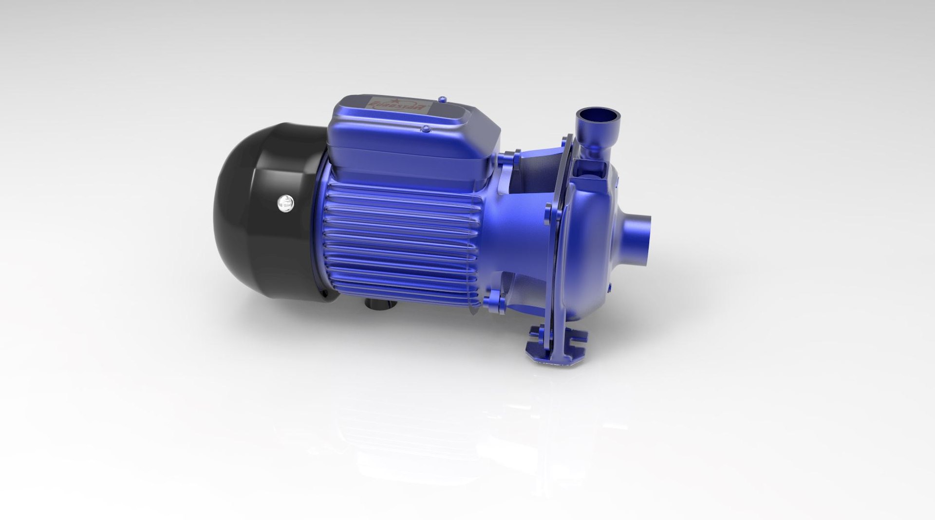 Water pump 3D model - TurboSquid 1475992