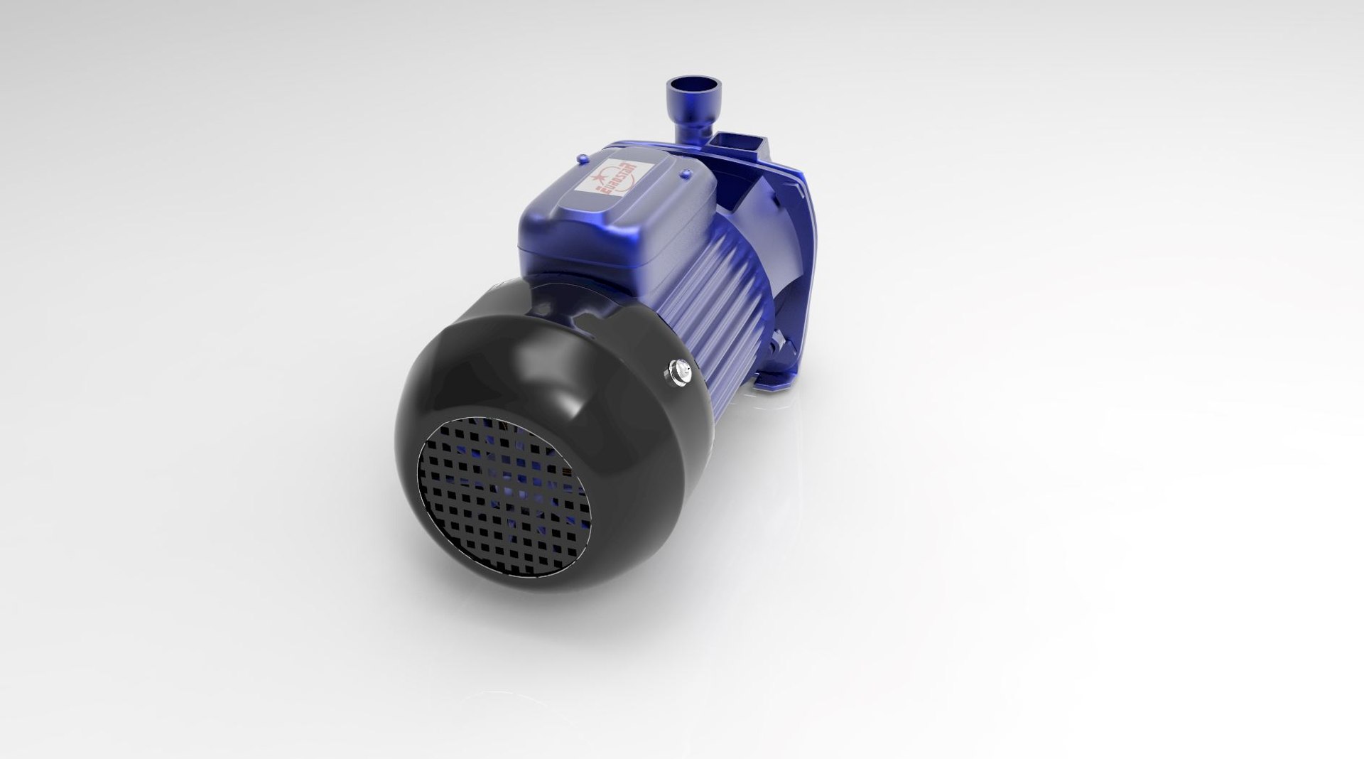 Water pump 3D model - TurboSquid 1475992