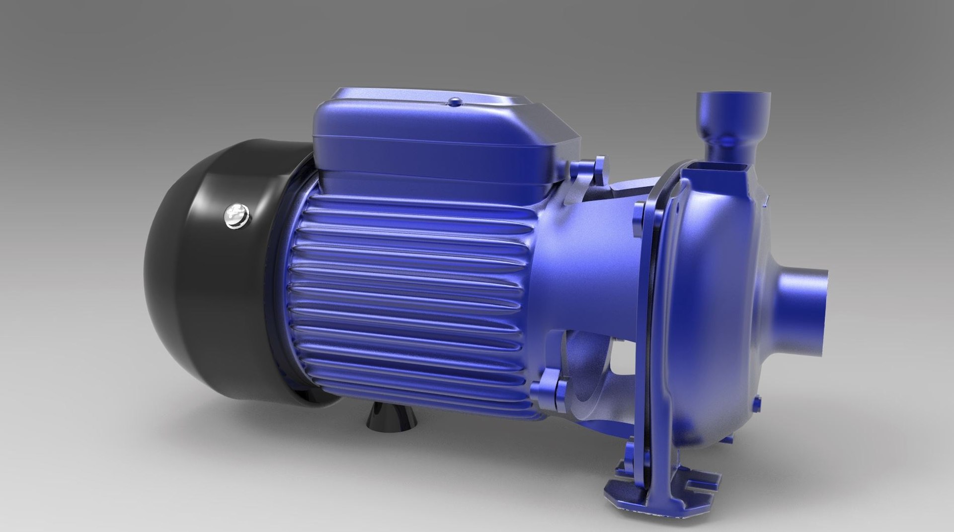 Water pump 3D model - TurboSquid 1475992