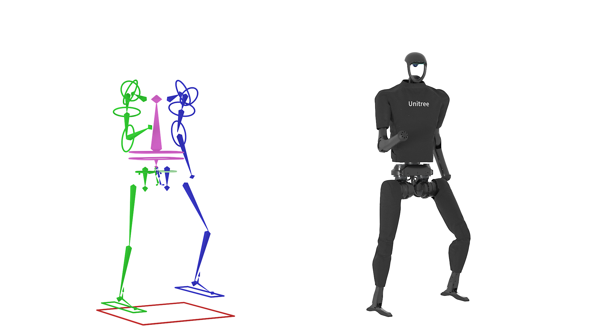 Unitree H1 Humanoid Robot Rigged 3D - TurboSquid 2320614