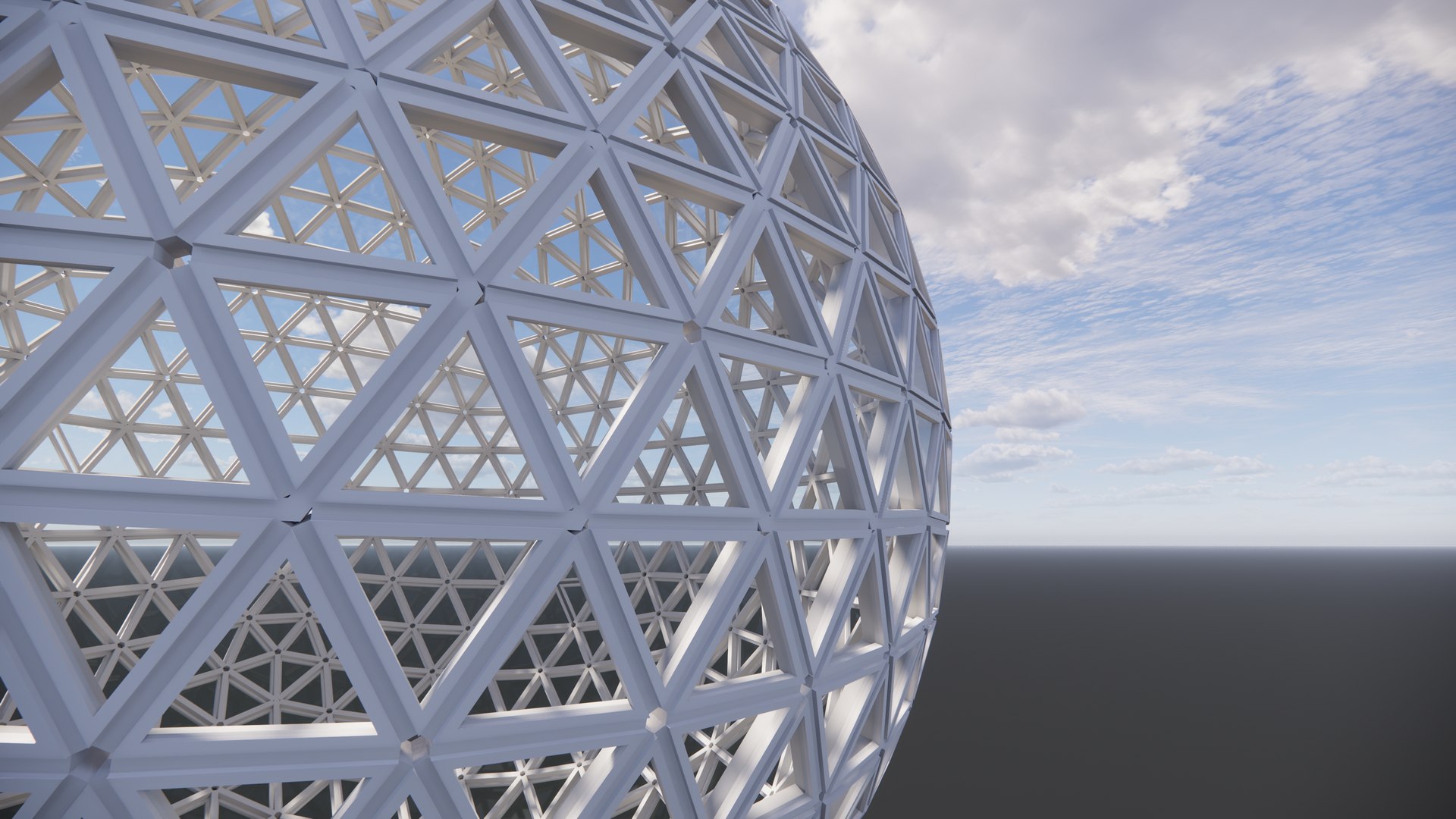 3D Model Sphere - TurboSquid 1935541