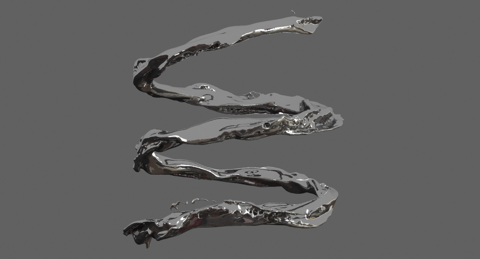 3D liquid flow realflow water - TurboSquid 1355493
