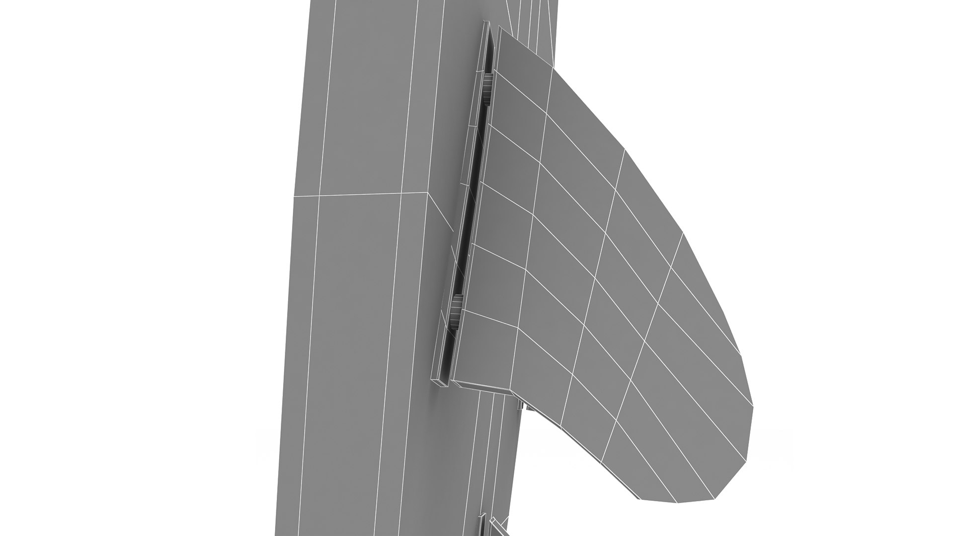 Surfboard 3 3D Model - TurboSquid 1785601