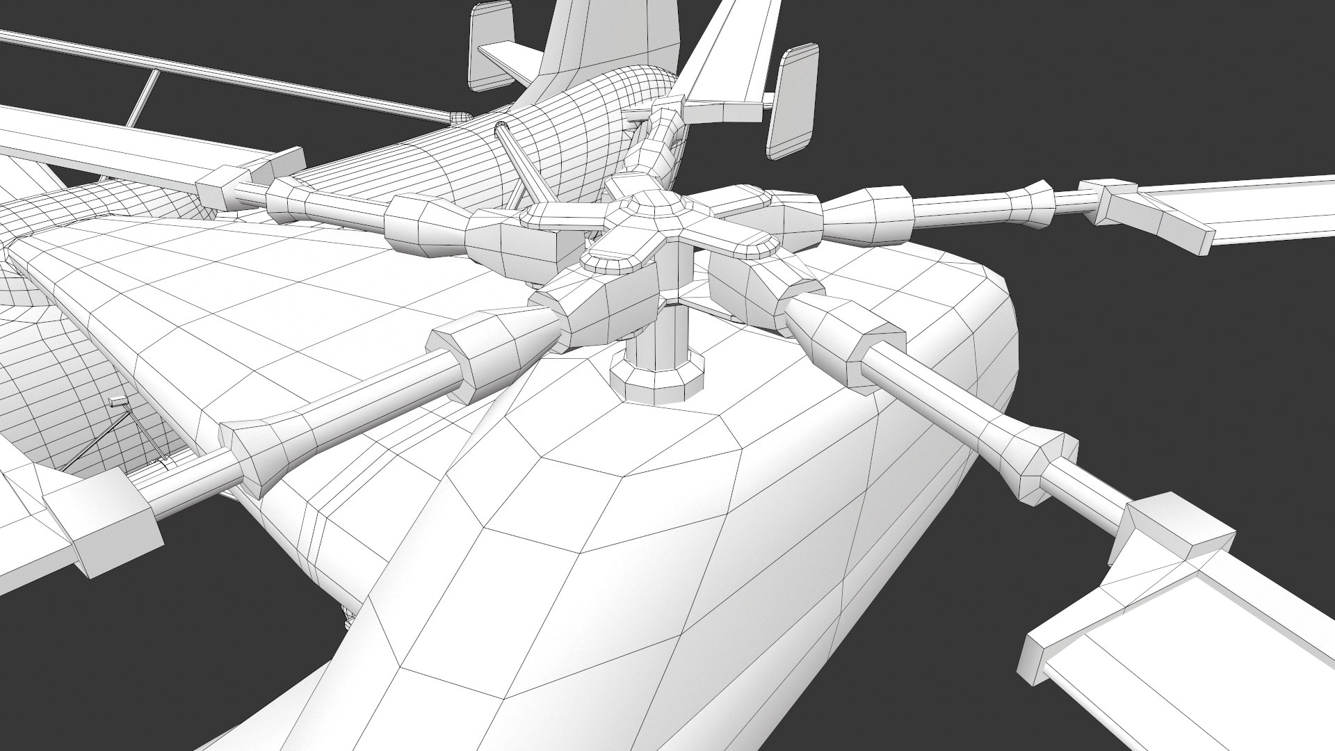 Mi-12 - 3D Model - TurboSquid 1642064