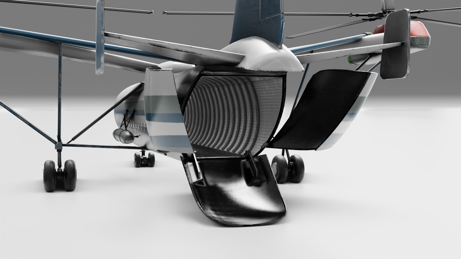 Mi-12 - 3D Model - TurboSquid 1642064